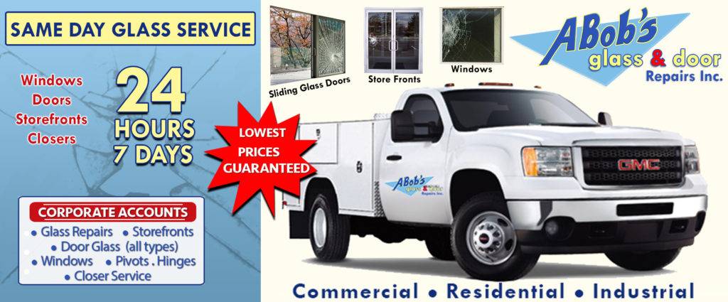 Glass Repair In Miami Gardens - ABobs Glass Repair Co.